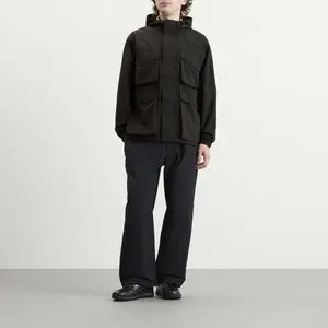 SNOW PEAK Nylon Double Rip Jacket
