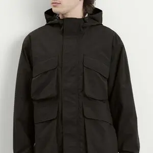 SNOW PEAK Nylon Double Rip Jacket