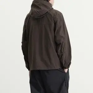 SNOW PEAK Nylon Double Rip Jacket
