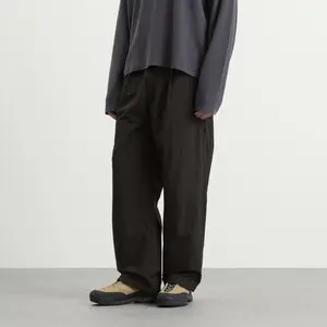 SNOW PEAK Nylon Double Rip Trousers