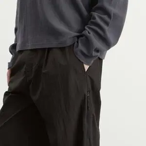 SNOW PEAK Nylon Double Rip Trousers