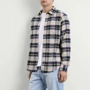 Portuguese Flannel Ecca Flannel Check Shirt