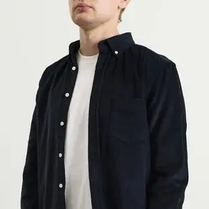 Portuguese Flannel Lobo Button Down Corduroy Shirt