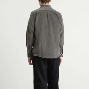 Portuguese Flannel Lobo Button Down Corduroy Shirt