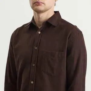 Portuguese Flannel Teca Flannel Shirt