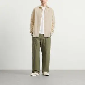 Portuguese Flannel Teca Flannel Shirt