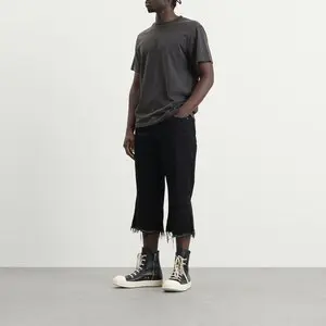 Rick Owens Bolan Cut Off