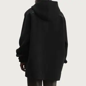 Rick Owens Hooded Tour Jacket