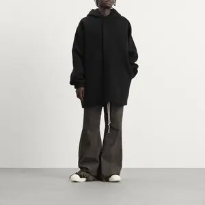 Rick Owens Hooded Tour Jacket