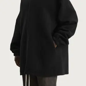 Rick Owens Hooded Tour Jacket