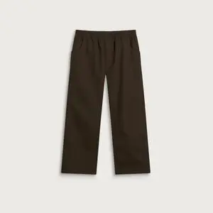 BOUND Relaxed William Trouser - Brown