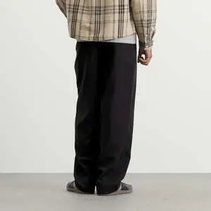 BOUND Wide Pleated Trouser