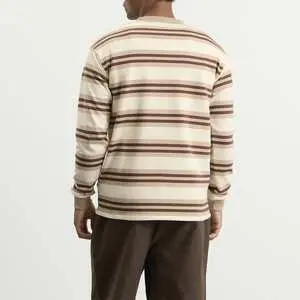 BOUND Stripe Long Sleeve T-shirt