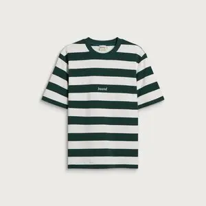 BOUND Stripe T-shirt