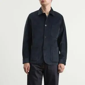 Portuguese Flannel Labura Corduroy Chore Jacket