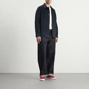 Portuguese Flannel Labura Corduroy Chore Jacket