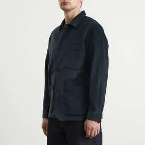 Portuguese Flannel Labura Corduroy Chore Jacket