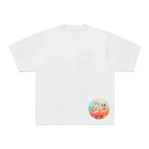 HOUSE OF SALOMÉ Mice Spy - White
