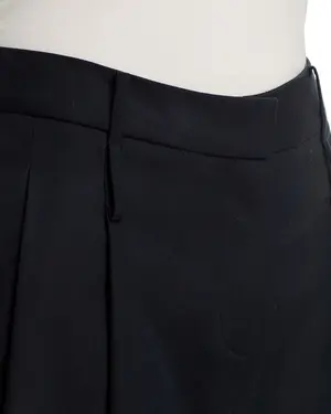 Brandon Maxwell Dean Cotton Balloon Pants