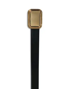 DEHANCHE Cendrine Leather Belt
