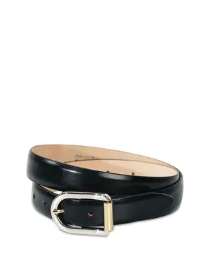 DEHANCHE Mija Leather Belt