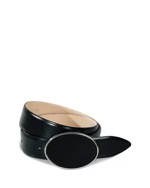 DEHANCHE Flint Leather Belt