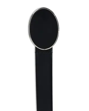 DEHANCHE Flint Leather Belt
