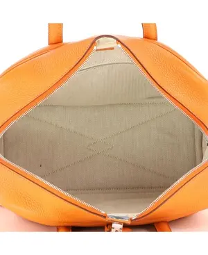 Hermès 35 Victoria Ii Bag Clemence
