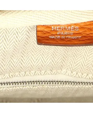 Hermès 35 Victoria Ii Bag Clemence