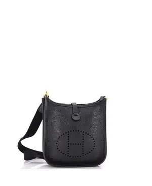 Hermès Tpm Evelyne Bag Gen Iii Clemence
