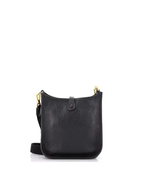 Hermès Tpm Evelyne Bag Gen Iii Clemence