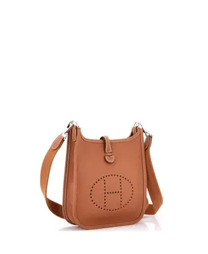 Hermès Tpm Evelyne Bag Gen Iii Clemence