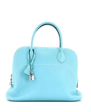 Hermès 35 Bolide Relax Bag Epsom