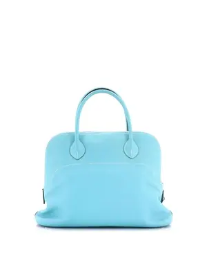 Hermès 35 Bolide Relax Bag Epsom