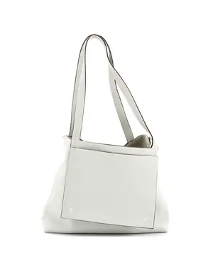 Hermès 31 Cabasellier Tote Clemence - Gray