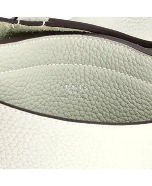 Hermès 31 Cabasellier Tote Clemence