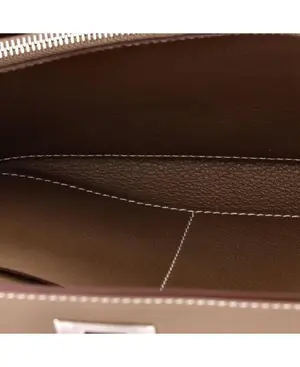 Hermès Kelly To Go Wallet Evercolor