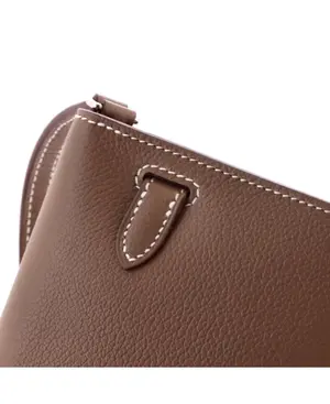 Hermès Kelly To Go Wallet Evercolor