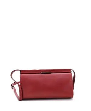 Hermès 21 Clic-h Shoulder Bag Swift - Red