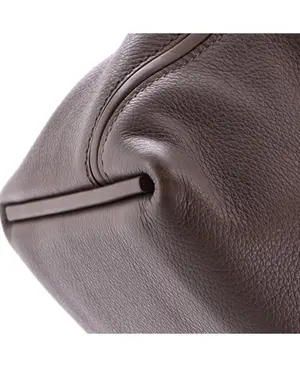 Hermès 21 24/24 Bag Evercolor With Swift - Gray