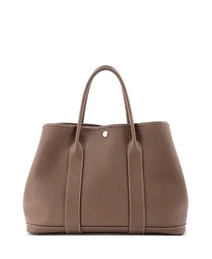 Hermès 36 Garden Party Tote Leather