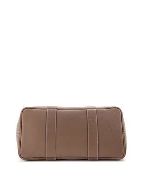 Hermès 36 Garden Party Tote Leather