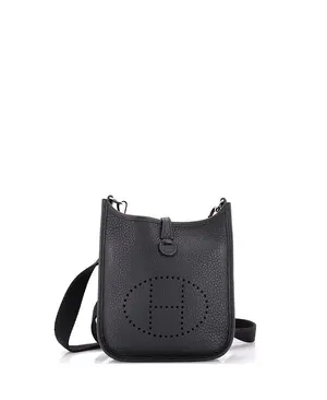 Hermès Tpm Evelyne Bag Gen Iii Clemence