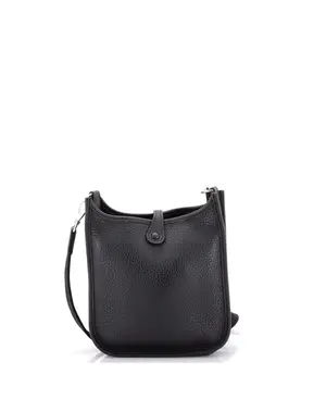 Hermès Tpm Evelyne Bag Gen Iii Clemence