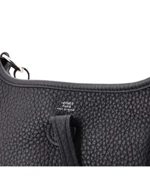 Hermès Tpm Evelyne Bag Gen Iii Clemence