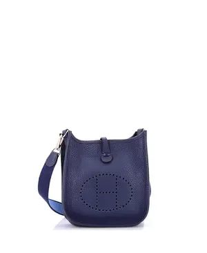 Hermès Tpm Evelyne Bag Gen Iii Clemence