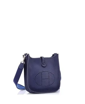 Hermès Tpm Evelyne Bag Gen Iii Clemence