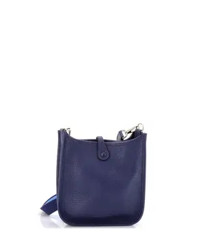 Hermès Tpm Evelyne Bag Gen Iii Clemence