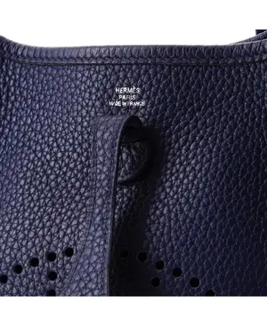 Hermès Tpm Evelyne Bag Gen Iii Clemence