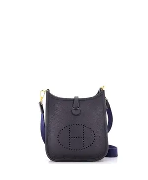 Hermès Tpm Evelyne Bag Gen Iii Clemence